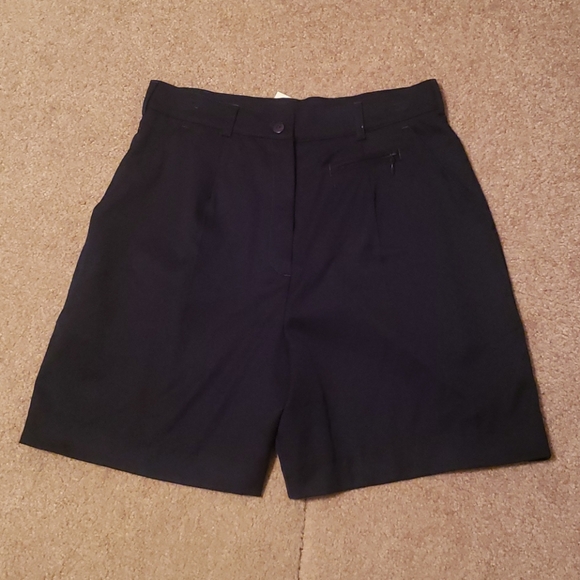 Tail | Shorts | Nwt Tail Womens Navy Golf Shorts | Poshmark